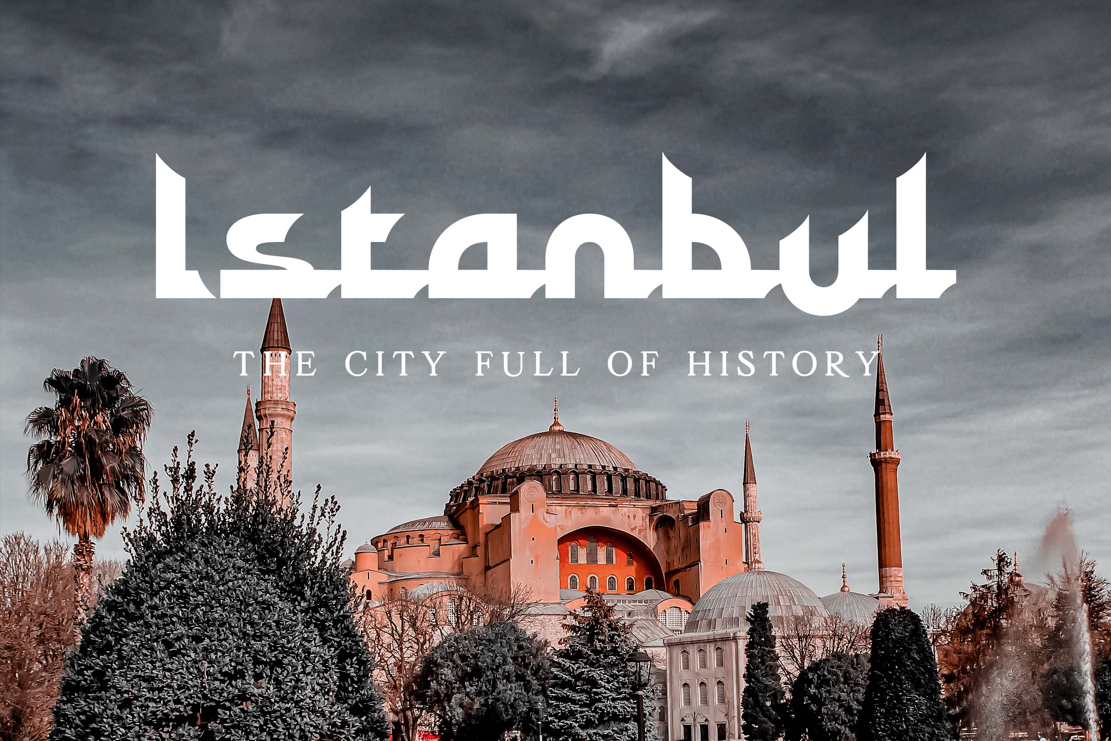 Kofin Arabic Style, Fonts | GraphicRiver