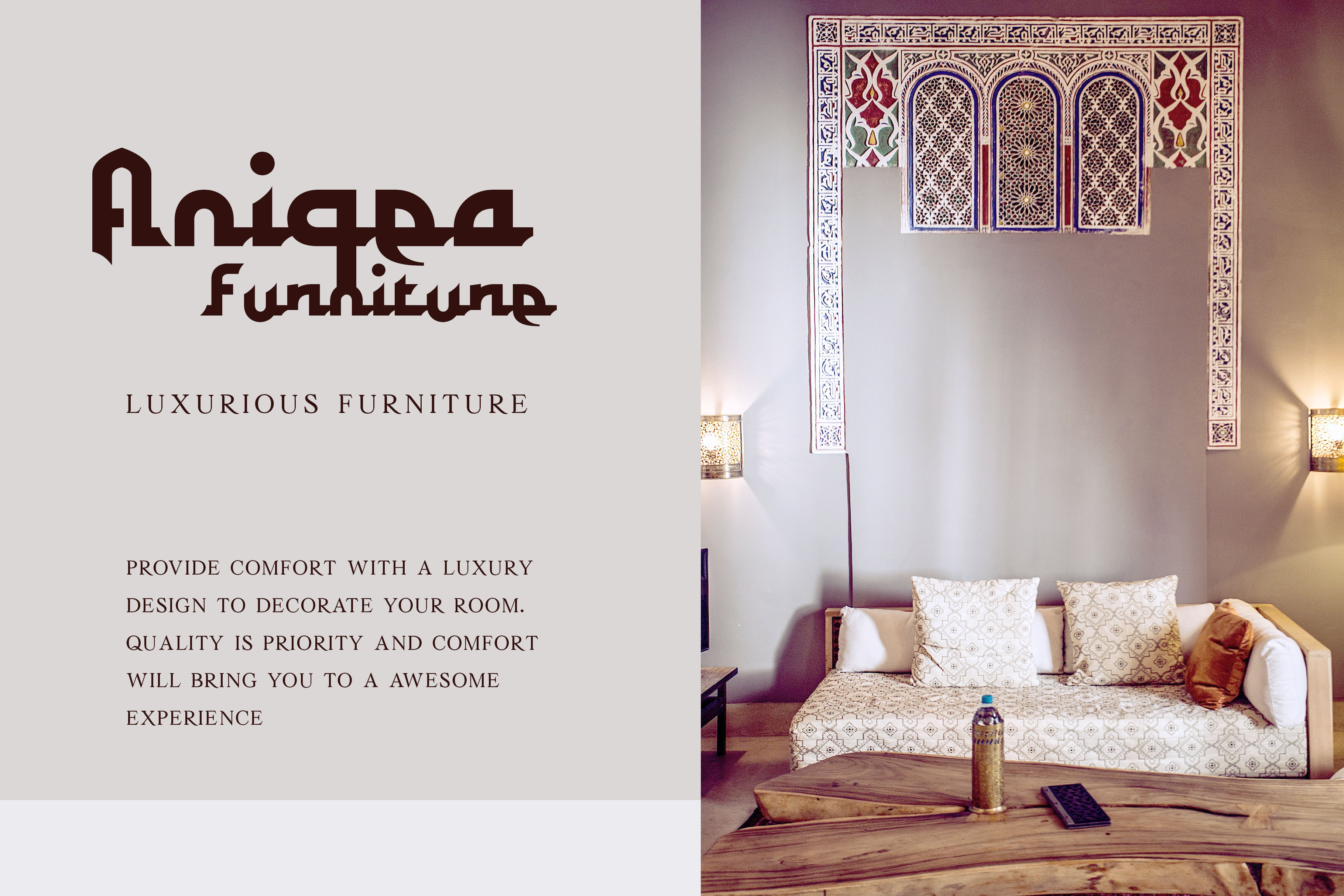 Kofin Arabic Style, Fonts | GraphicRiver