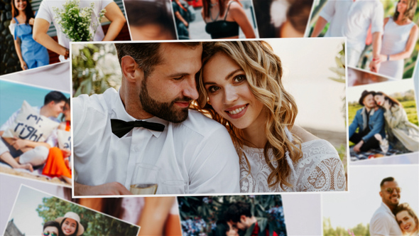 Slideshow - Photo Slideshow, After Effects Project Files | VideoHive