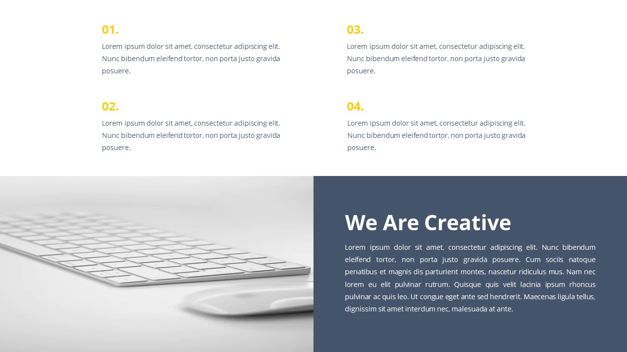 Corporate AGM Google Slides Template, Presentation Templates | GraphicRiver