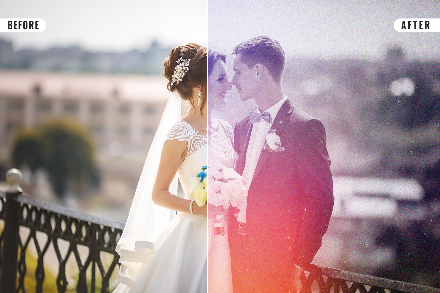 Grain Film Photo Effect, Add-ons | GraphicRiver