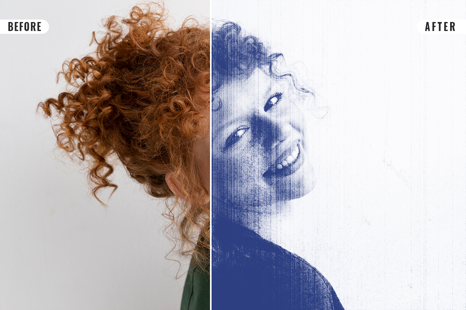 Bad Print Photo Effect, Add-ons | GraphicRiver