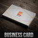 Reng Creative Business Card, Print Templates | GraphicRiver