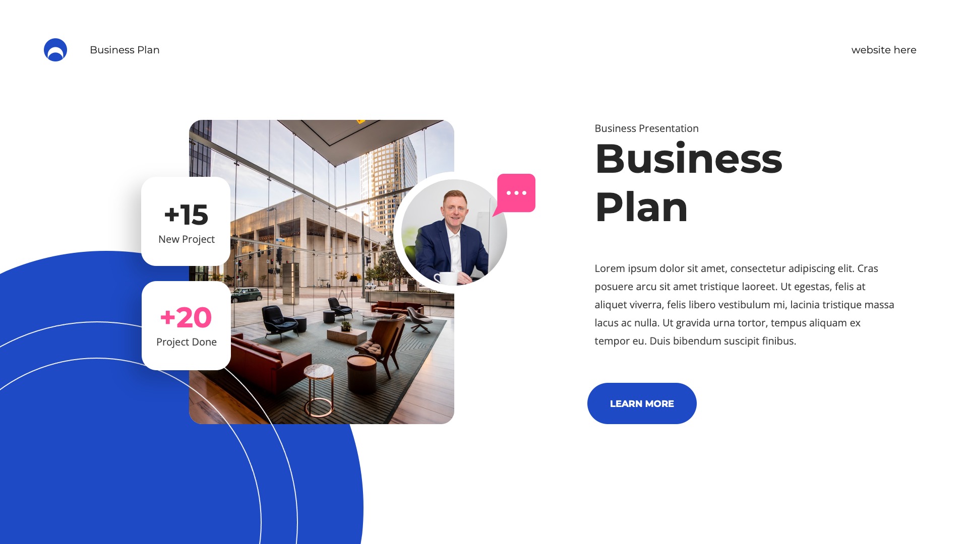 Business Plan - 2023 Professional Business Google Slides, Presentation ...