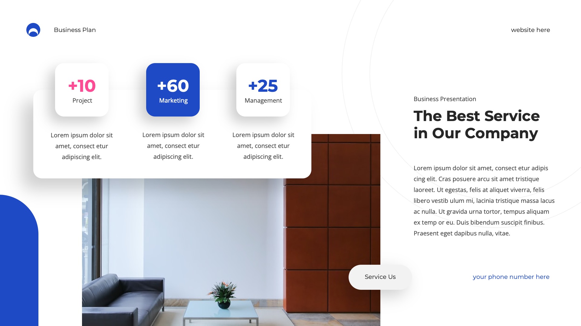 Business Plan - 2023 Professional Business Google Slides, Presentation ...