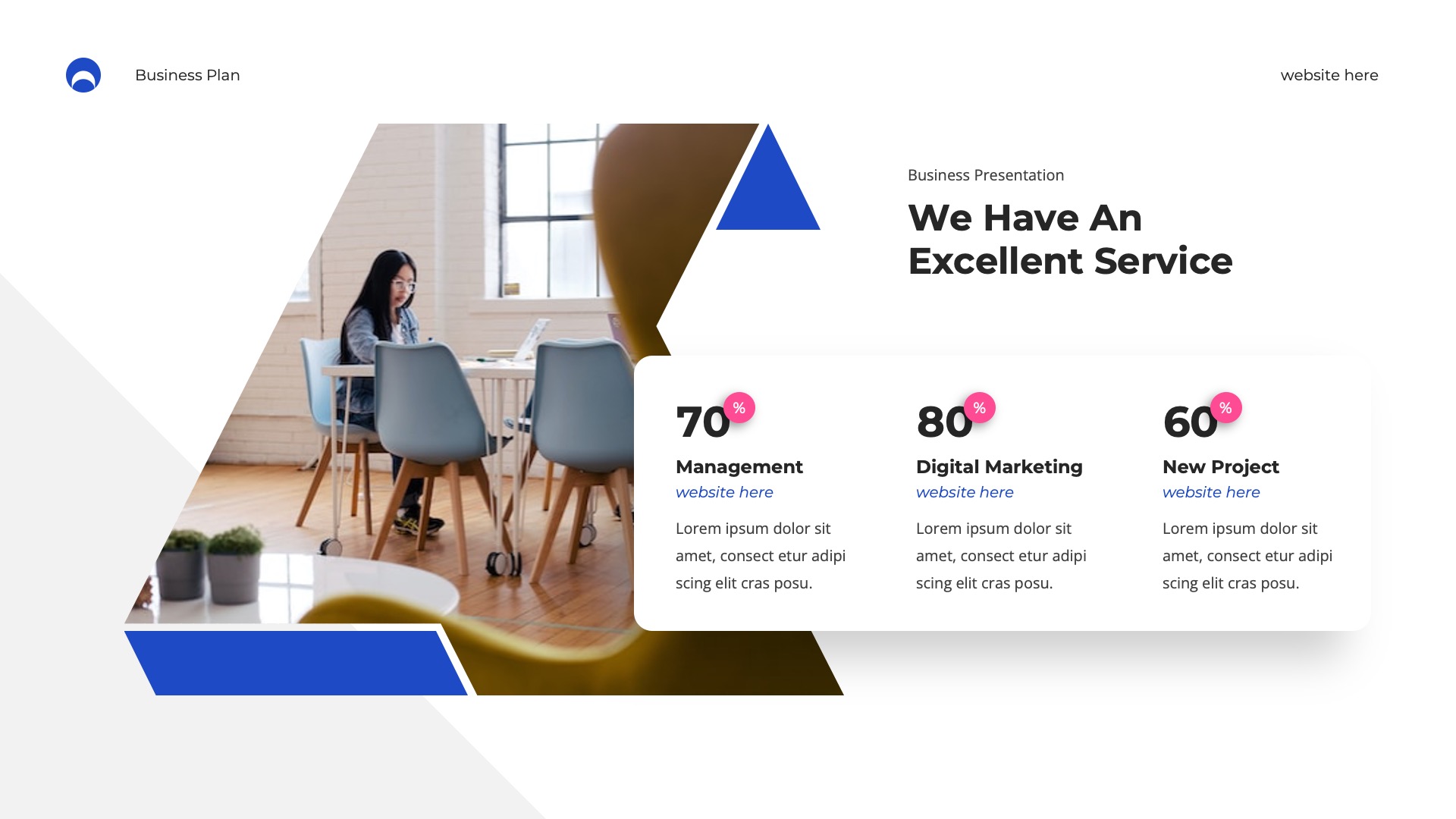 Business Plan - 2023 Professional Business Google Slides, Presentation ...