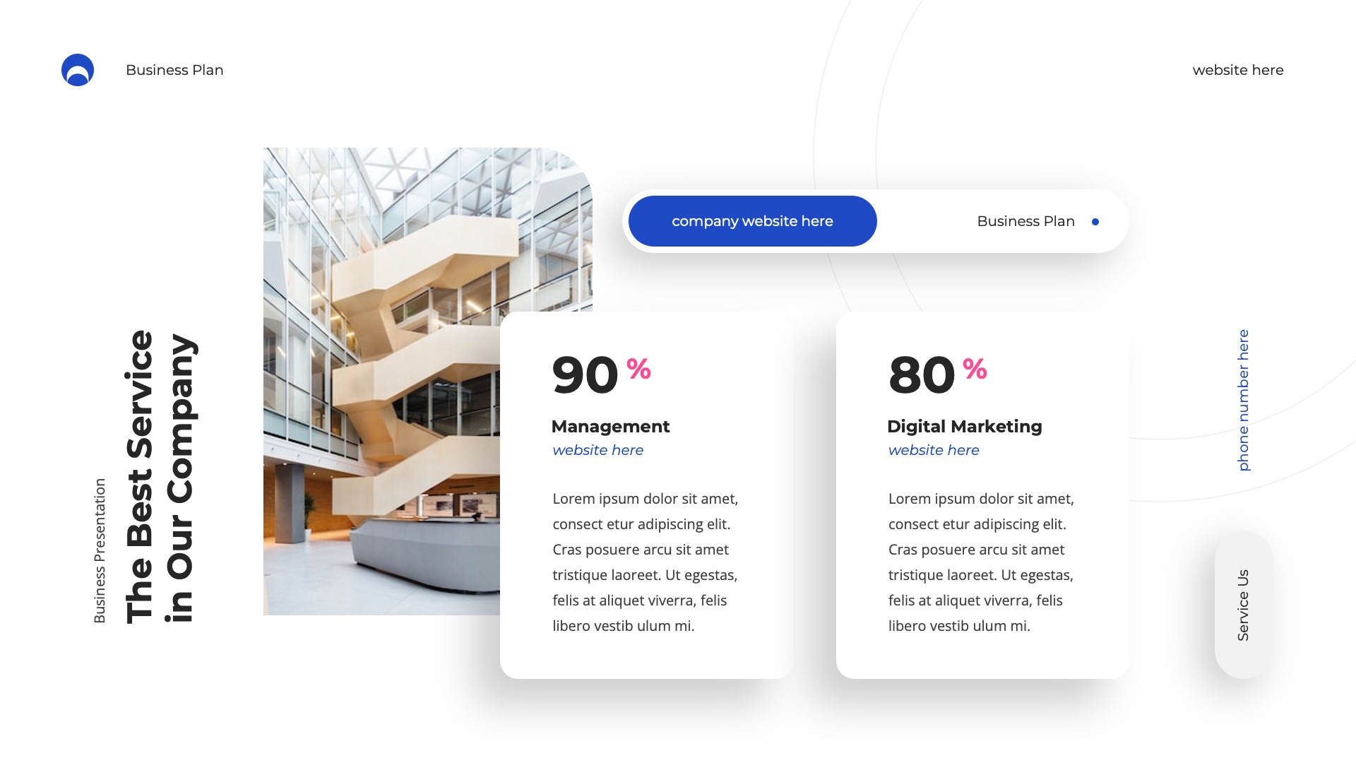 Business Plan - 2023 Professional Business Google Slides, Presentation ...