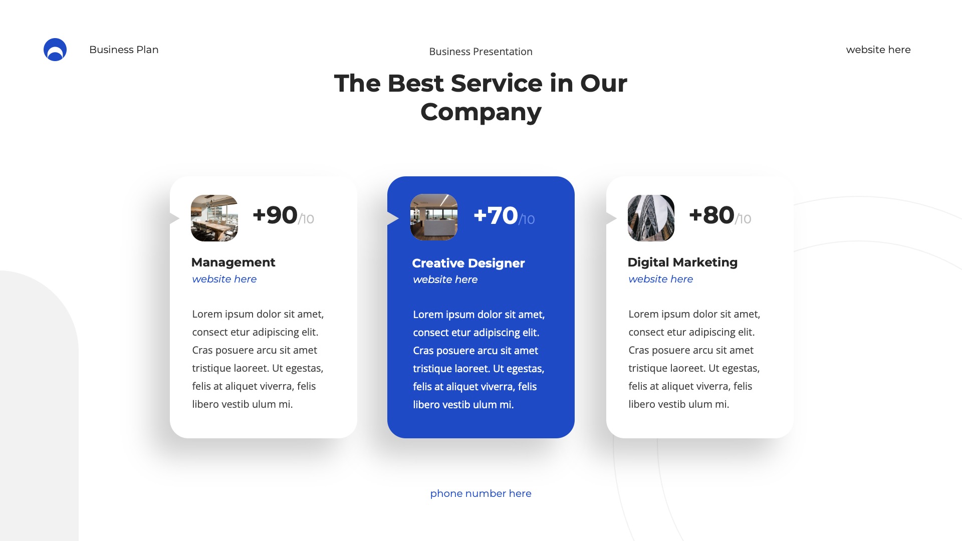 Business Plan - 2023 Professional Business Google Slides, Presentation ...