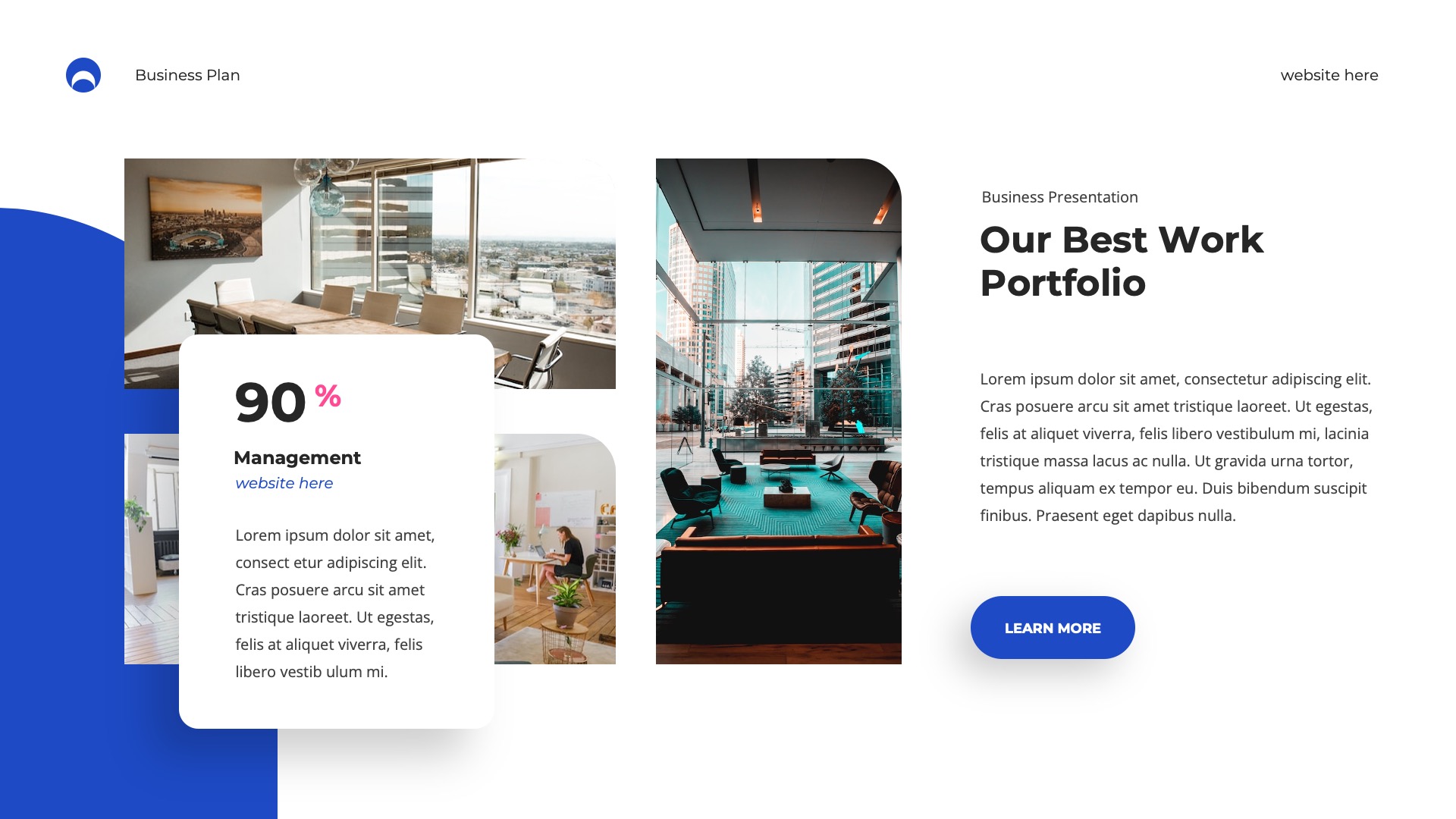 Business Plan - 2023 Professional Business Google Slides, Presentation ...