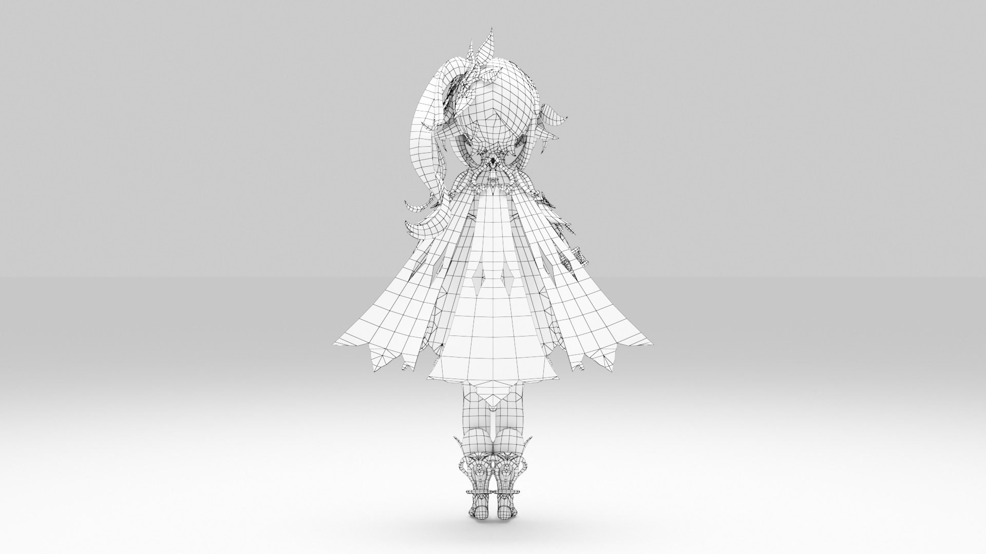 Nahida - Genshin Impact by X-Point | 3DOcean