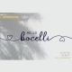 bocelli script, Fonts | GraphicRiver