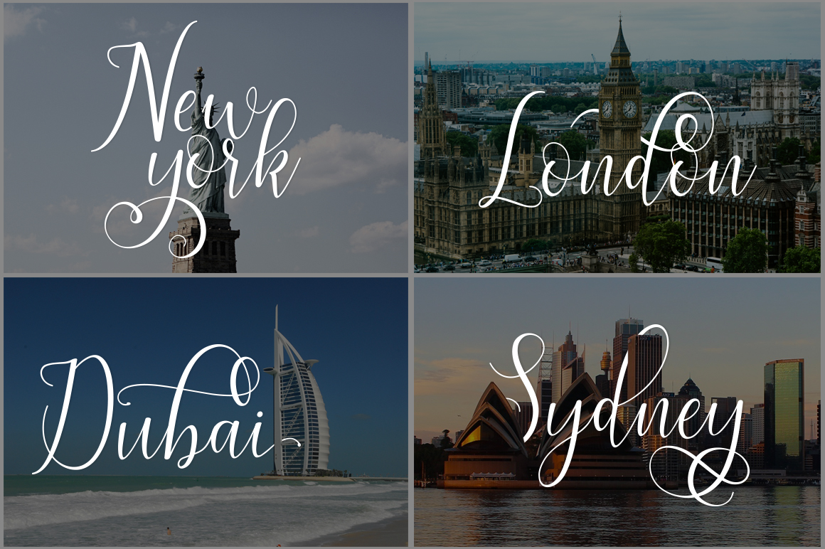 Brillyo, Fonts | GraphicRiver