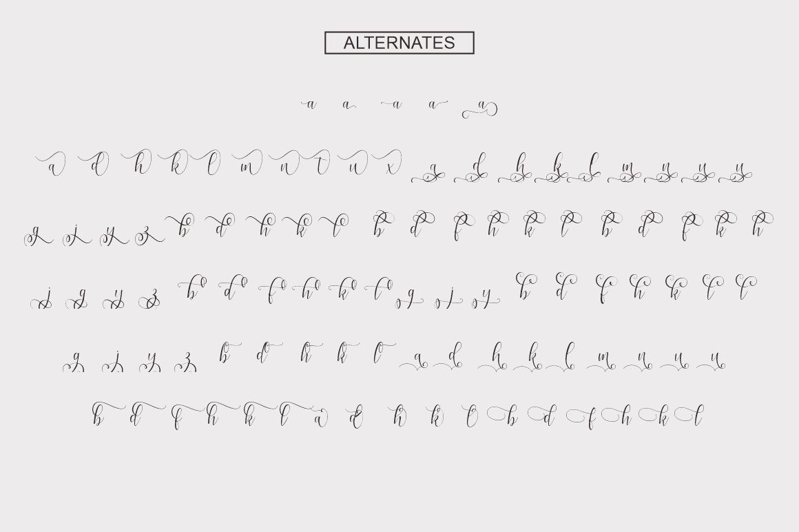 Brillyo, Fonts | GraphicRiver