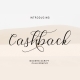 cashback script, Fonts | GraphicRiver