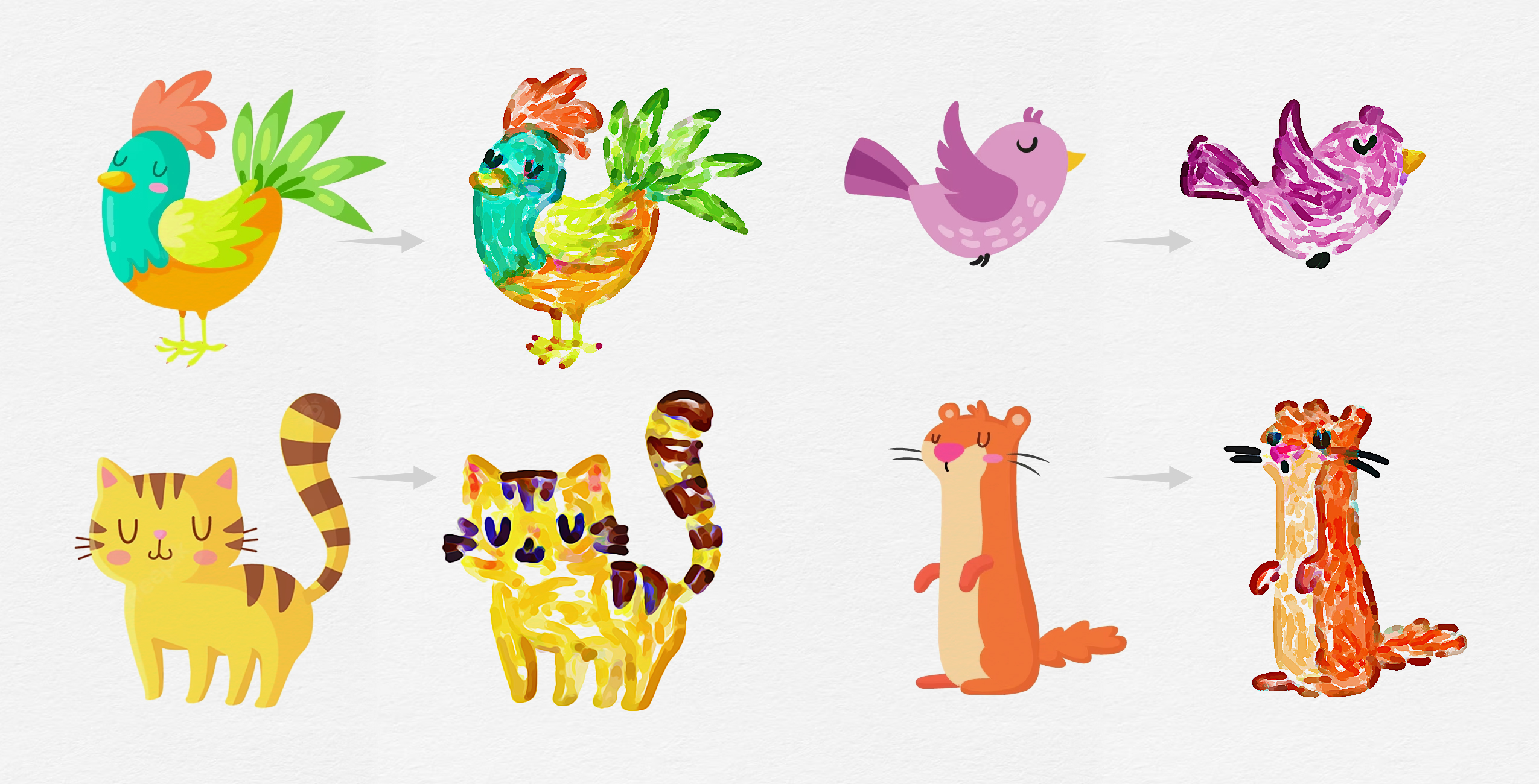 Felt-Tip Illustrator, Add-ons | GraphicRiver