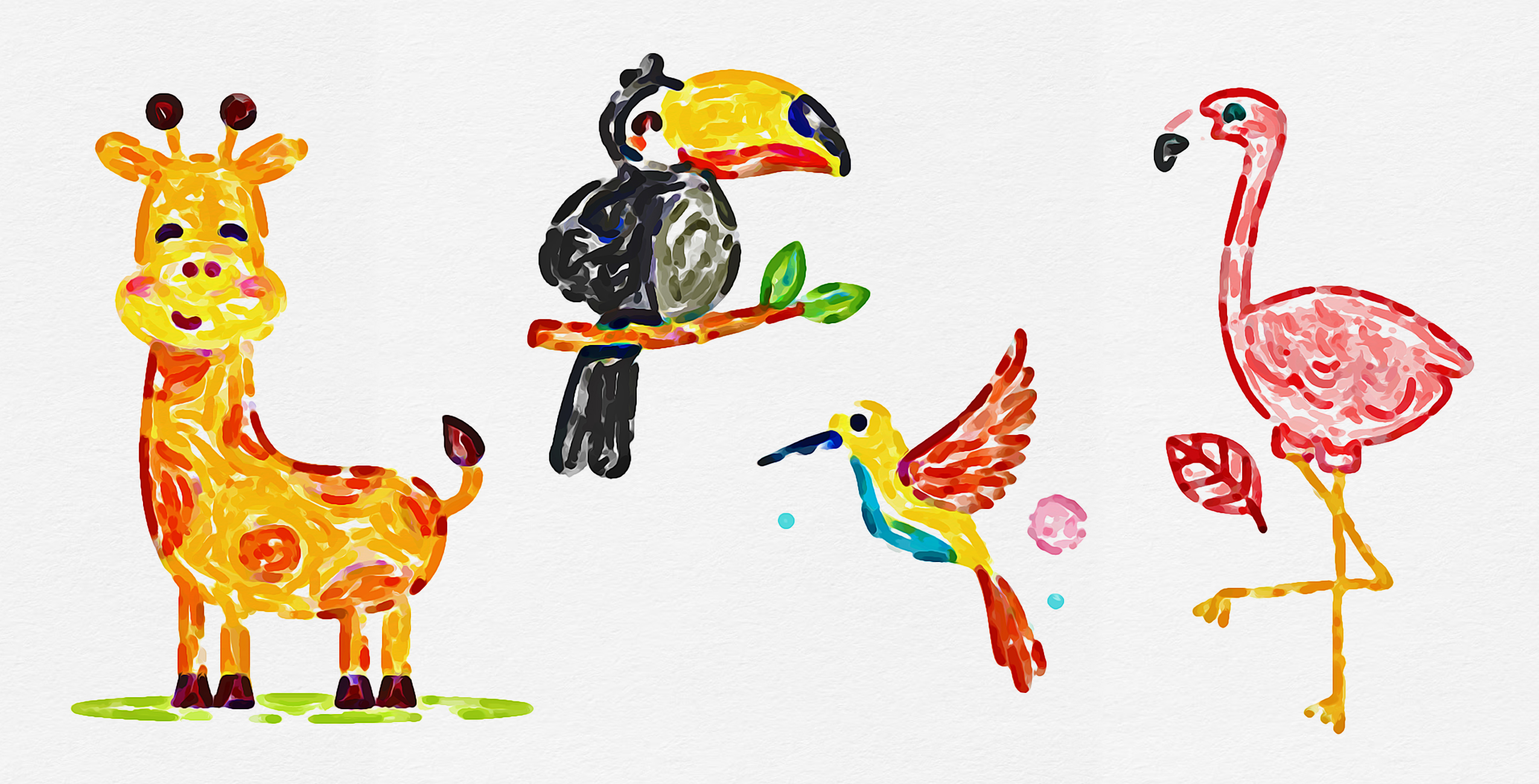 Felt-Tip Illustrator, Add-ons | GraphicRiver