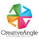 Creative Angle Logo Template, Logo Templates | GraphicRiver