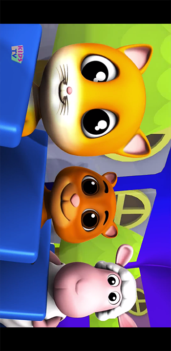 Kids TV (android, youtube) by QODO | CodeCanyon