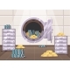 Cartoon Bank Vault, Vectors | GraphicRiver