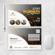Conference Postcard, Print Templates | GraphicRiver