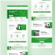 ISP Email Newsletter PSD Template, Web Elements | GraphicRiver