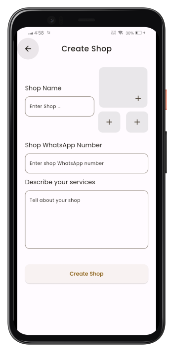 Ecom - Multi Vendor Ecommerce Flutter + STRIPE by InfusibleCoderPvtLtd