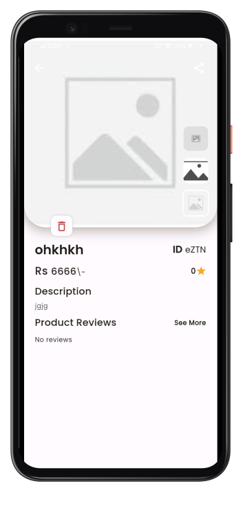 Ecom - Multi Vendor Ecommerce Flutter + STRIPE by InfusibleCoderPvtLtd