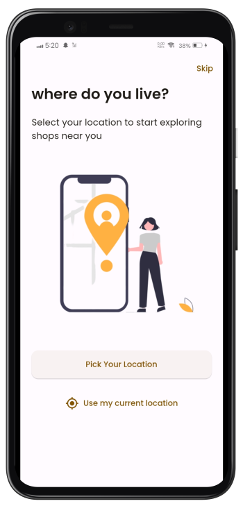 Ecom - Multi Vendor Ecommerce Flutter + STRIPE by InfusibleCoderPvtLtd