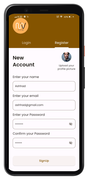 Ecom - Multi Vendor Ecommerce Flutter + STRIPE by InfusibleCoderPvtLtd