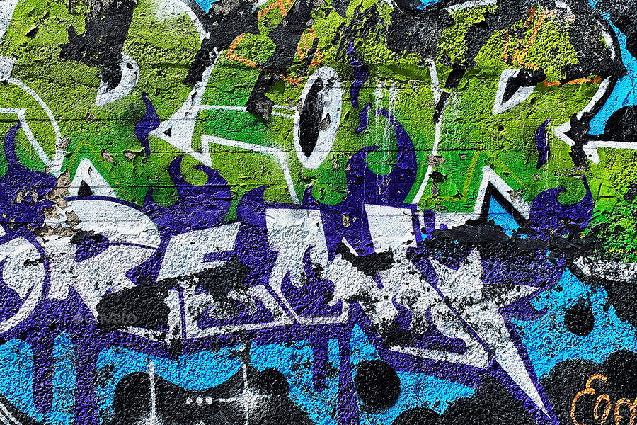 Urban Wall Backgrounds, Graphics | GraphicRiver