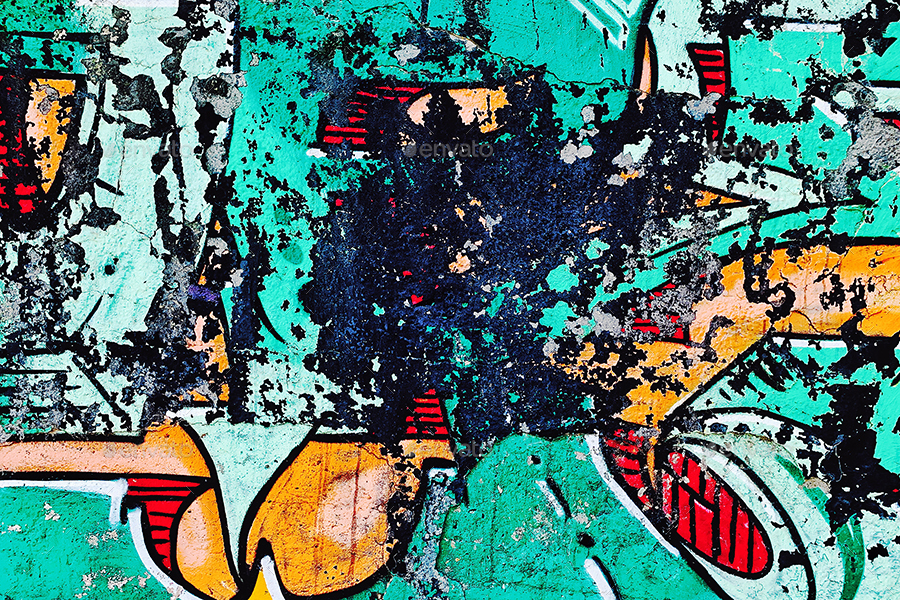 Urban Wall Backgrounds, Graphics | GraphicRiver