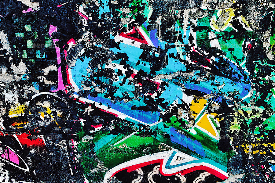 Urban Wall Backgrounds by djjeep | GraphicRiver