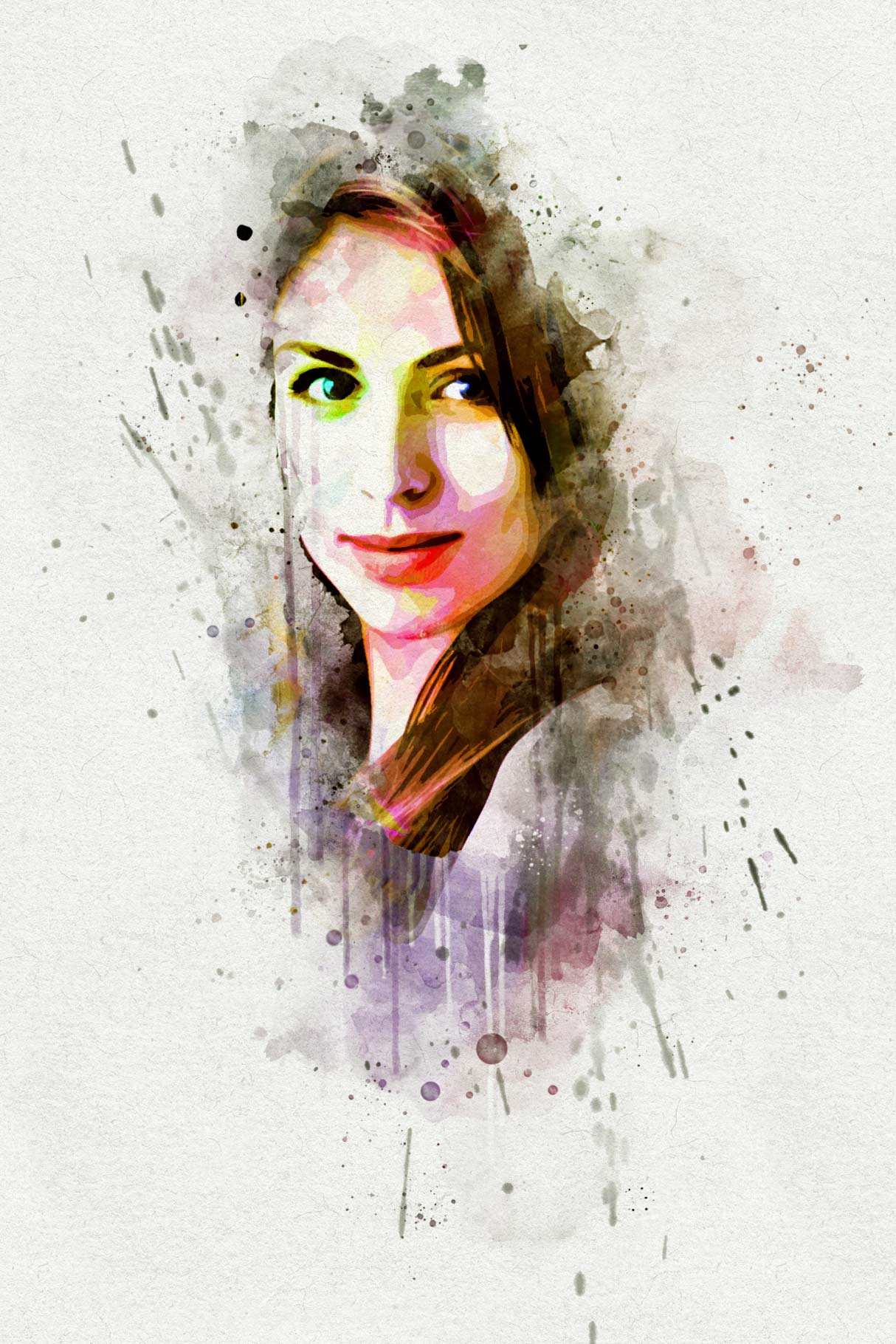 Creative Artistic Photo Effect, Add-ons | GraphicRiver