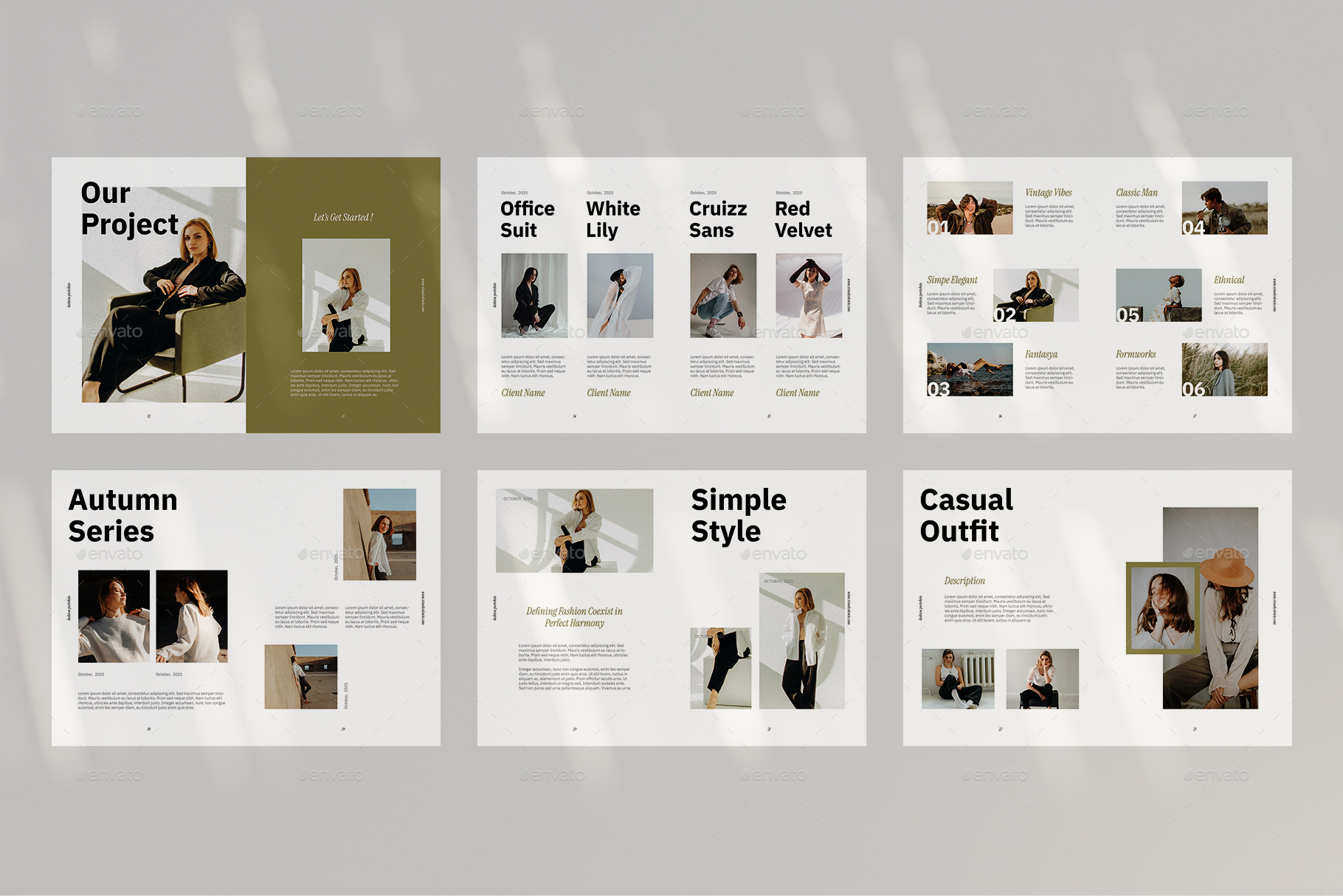 Kultive Portofolio, Print Templates | GraphicRiver
