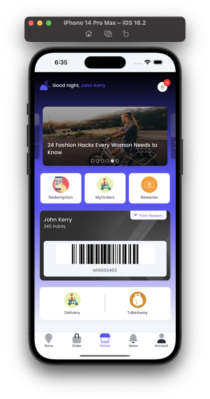 XStore - Store branding application with Woocommerce and Loyalty by ...