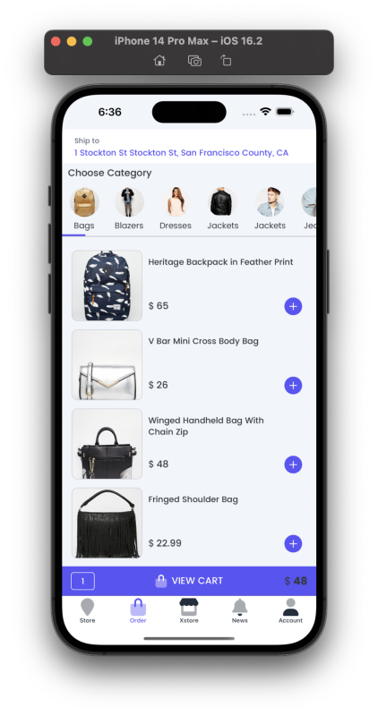 XStore - Store branding application with Woocommerce and Loyalty by ...