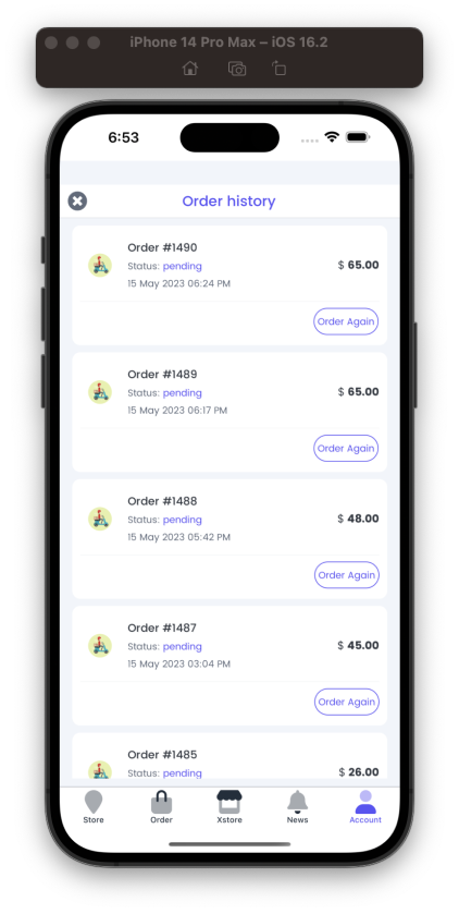 XStore - Store branding application with Woocommerce and Loyalty by ...
