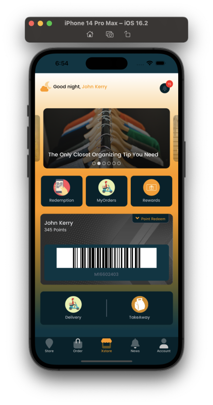 XStore - Store branding application with Woocommerce and Loyalty by ...