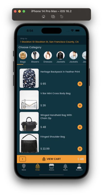XStore - Store branding application with Woocommerce and Loyalty by ...