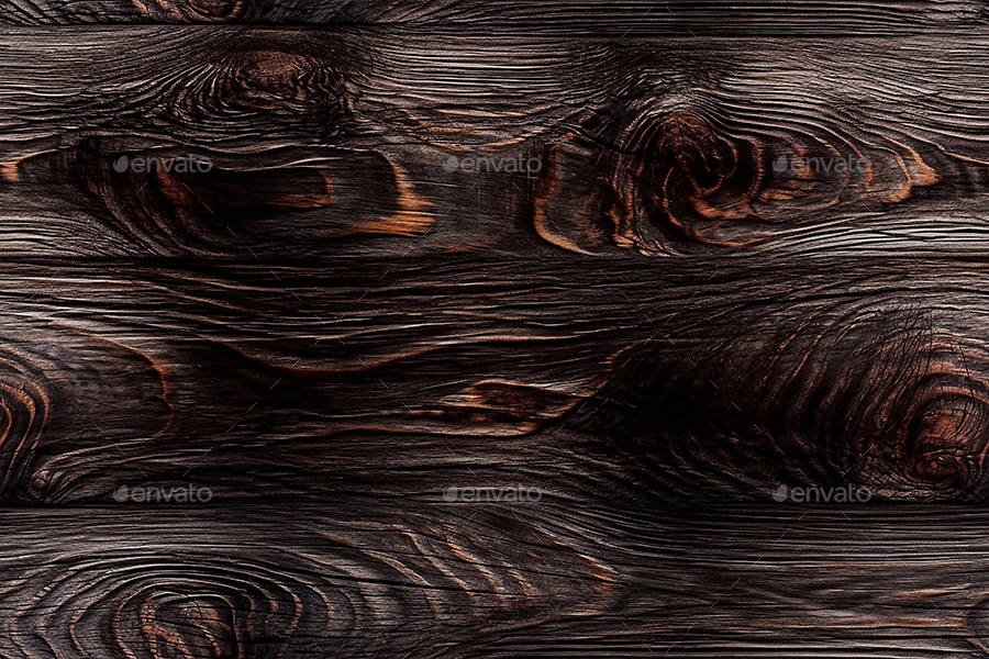 Dark Wood Seamless Texture Backgrounds, Graphics | GraphicRiver