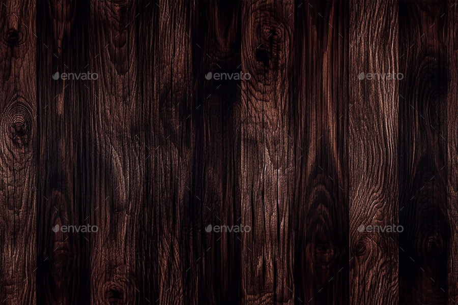 Dark Wood Seamless Texture Backgrounds, Graphics | GraphicRiver