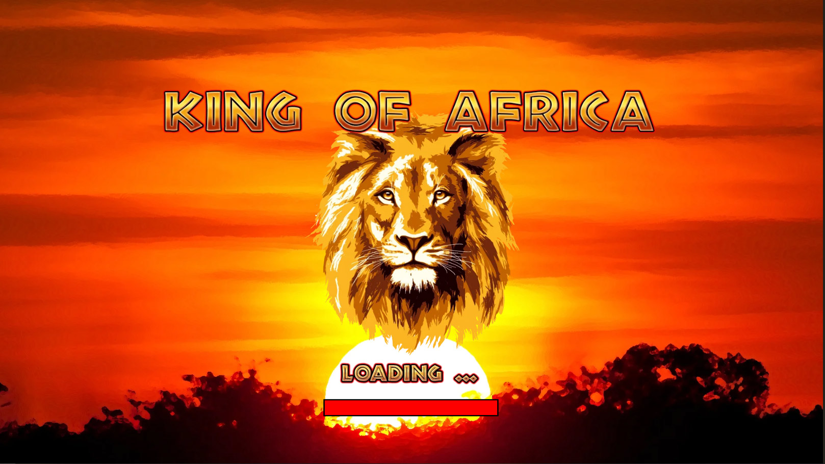 King of Africa Slot Machine - HTML5 Casino Game by All-Scripts | CodeCanyon