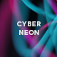 Cyber Neon Effect Overlays, Add-ons | GraphicRiver