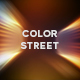 Color Street Effect Overlays, Add-ons | GraphicRiver
