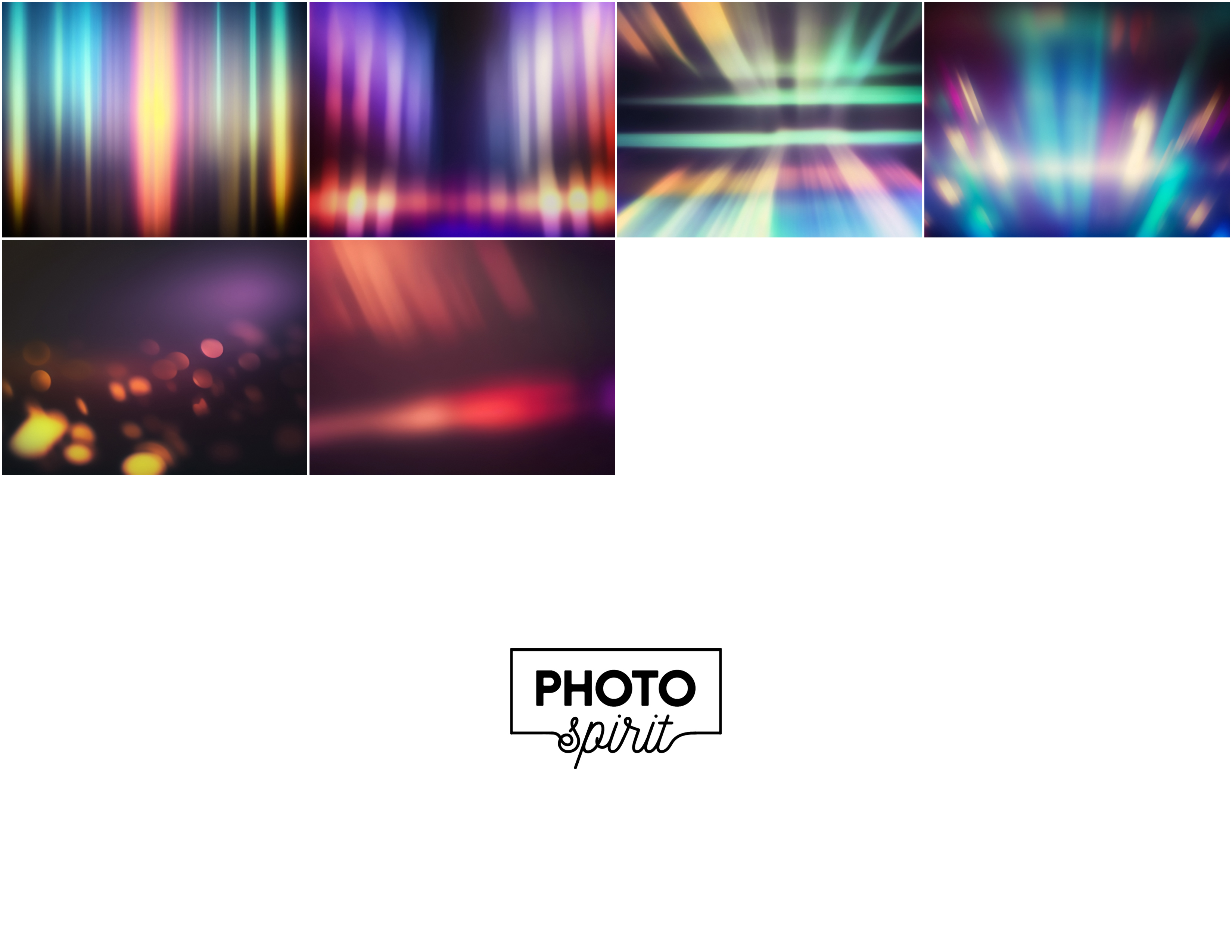 Color Street Effect Overlays, Add-ons | GraphicRiver