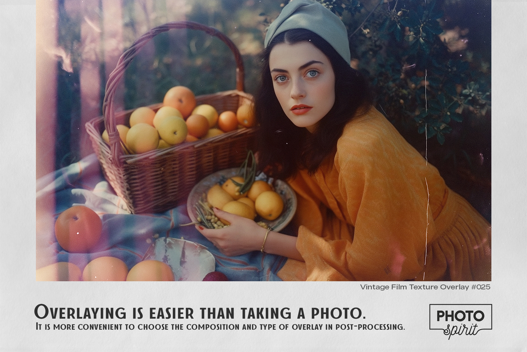 Vintage Film Texture Effect Overlays, Add-ons | GraphicRiver