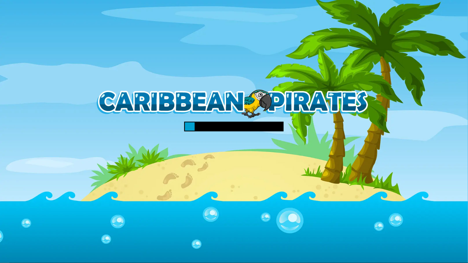 Caribbean Pirates Slot Machine - HTML5 Casino Game by All-Scripts ...