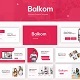 Balkom Business Powerpoint Template, Presentation Templates | GraphicRiver