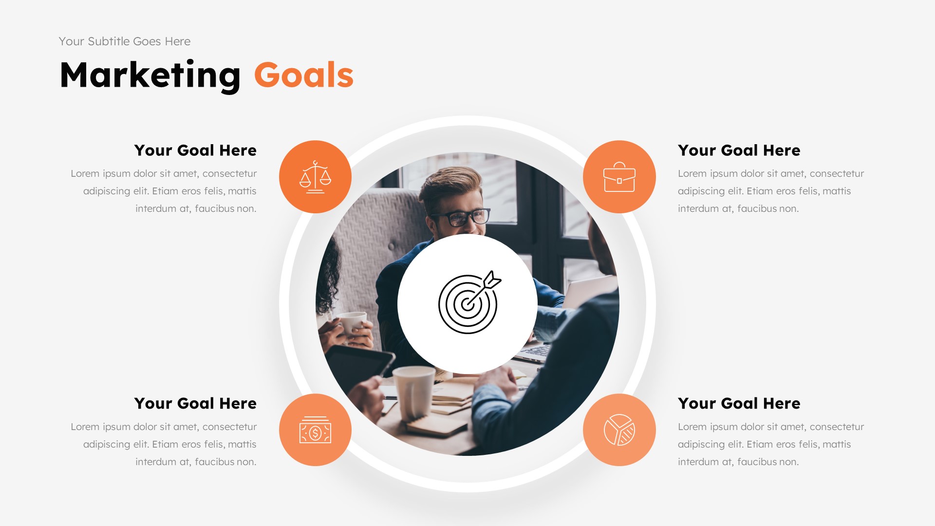Marketing Plan PowerPoint Presentation Template, Presentation Templates