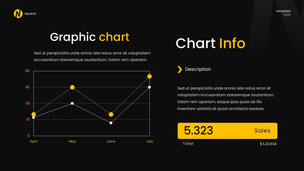 Neutral PowerPoint Template, Presentation Templates | GraphicRiver